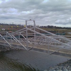 Aluminium Trench Bridges and Walkways - LITE guard