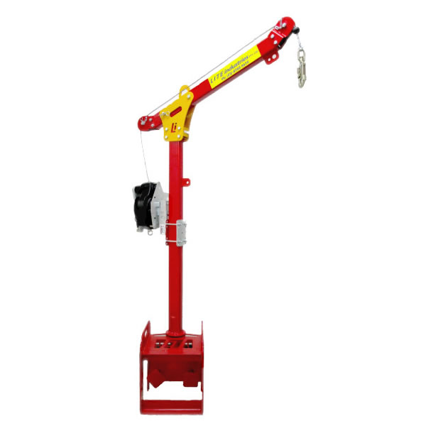 LITE industries Davit Arm - LITE guard