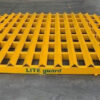 Rumble Grids. All Steel Construction - LITE guard