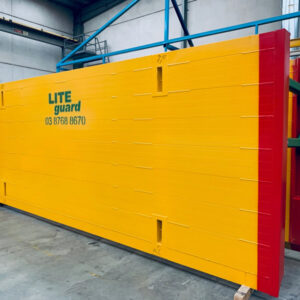 Super Sized Plus Trench Shields - LITE guard